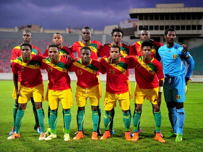 Fútbol Africano: Guinea y Sierra Leona, fuera de casa