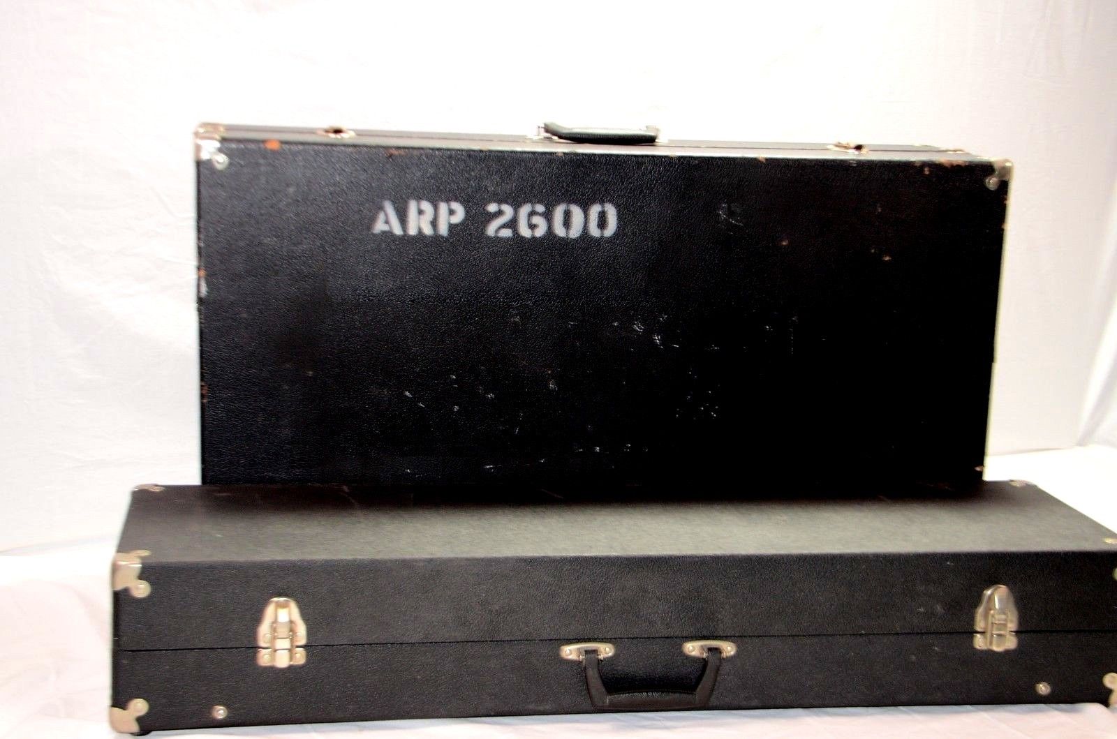 MATRIXSYNTH: ARP INSTRUMENTS Arp 2600 Vintage Synthesizer Analog with ...