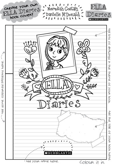 A day out with Ella Diaries