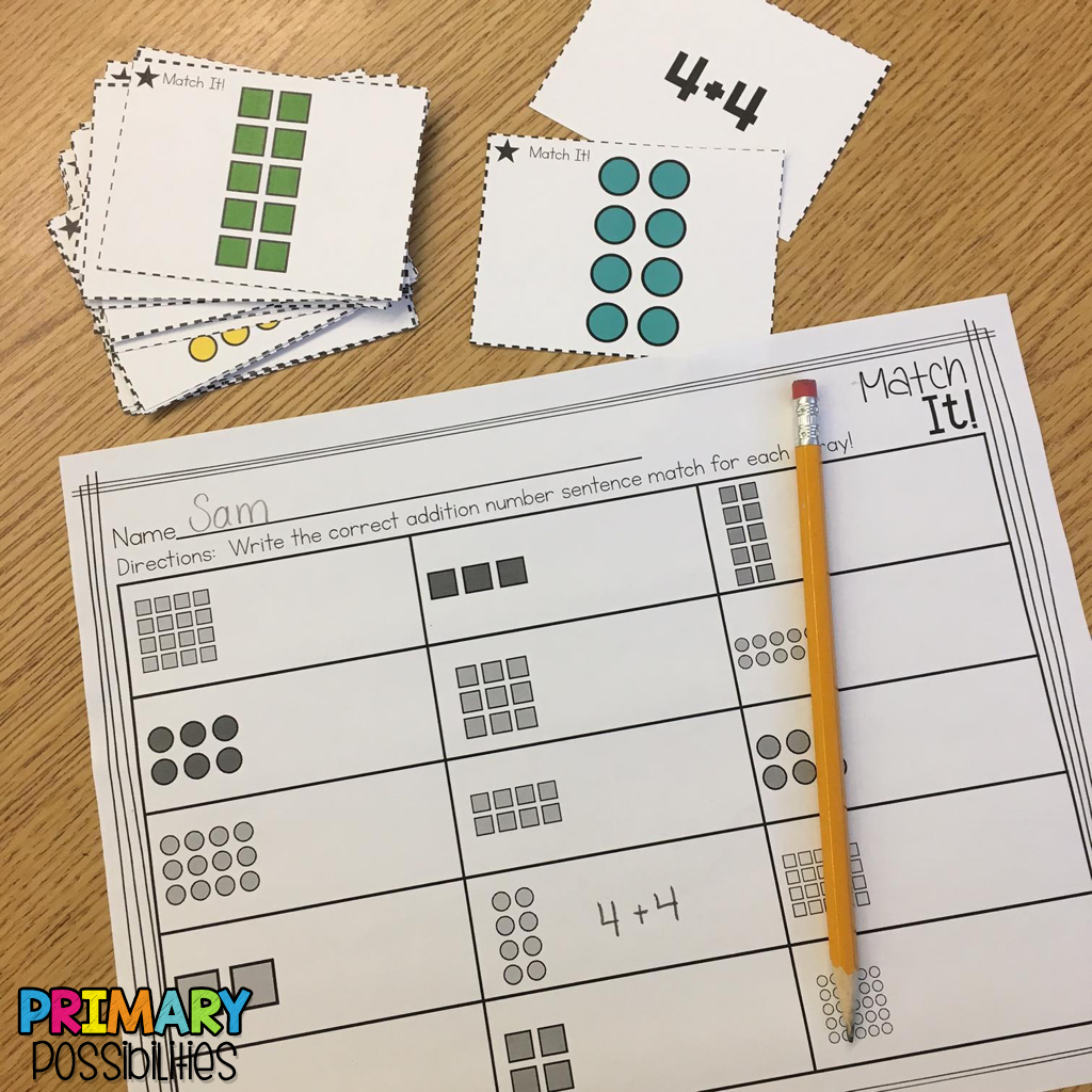 Primary Possibilities: Arrays for Beginners