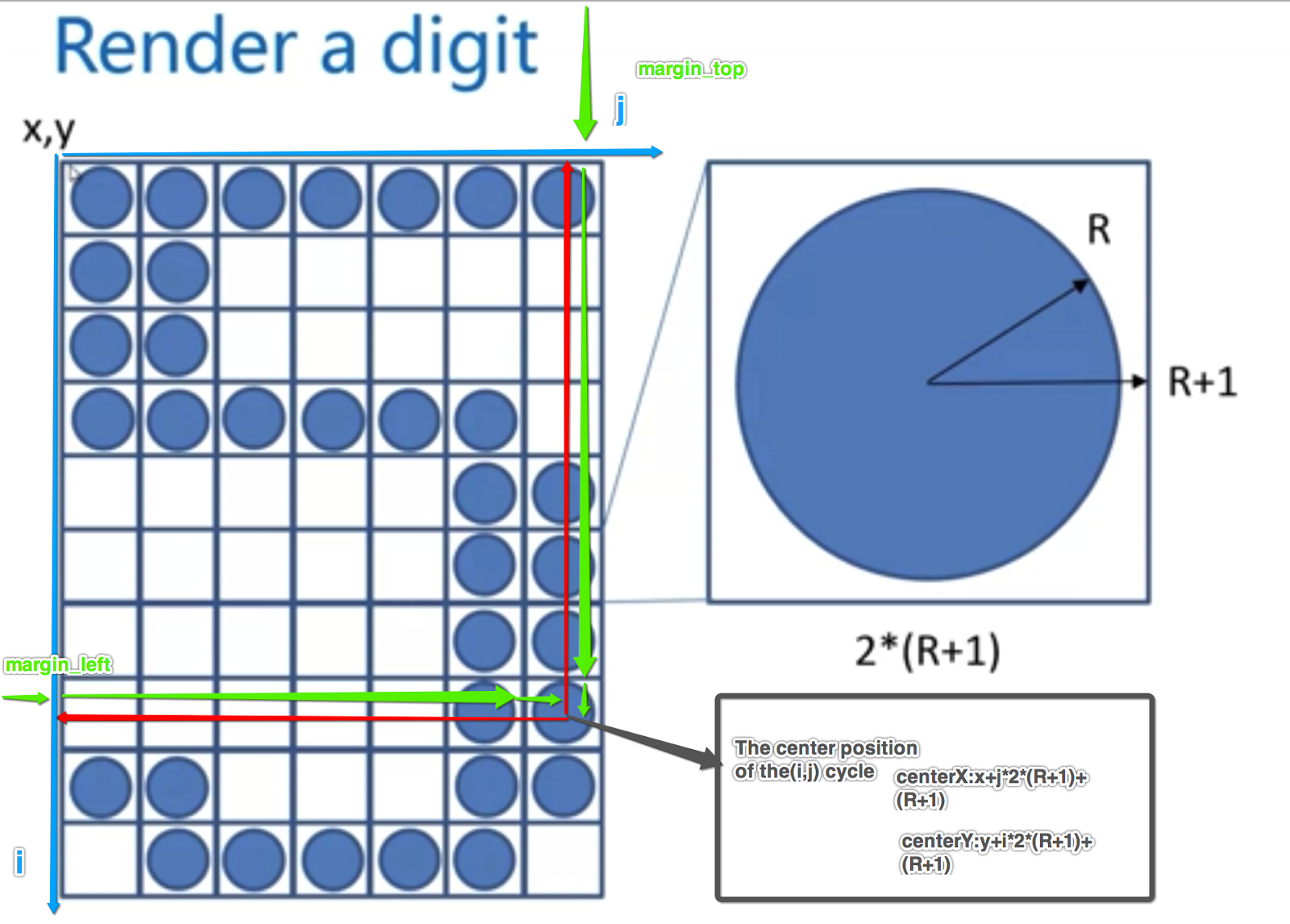 Create Digital Clock Using Html5 Canvas 1 ~ Mia Is Aim