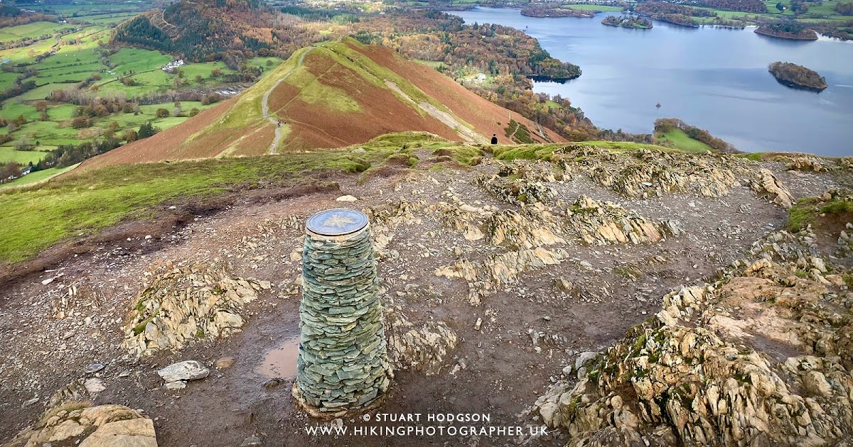 The best Catbells Walk route, near Keswick, in the Lake District | The ...
