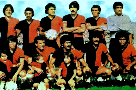 Fútbol en América: Foot Ball Club MELGAR