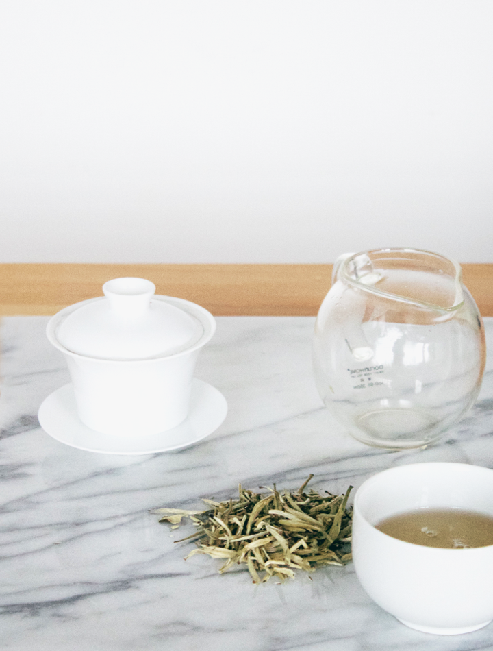 FOXTAIL + MOSS: HOW TO / Brew the Perfect Cup with Spirit Tea