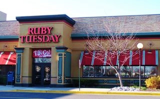 Plate, Places, and People: Ruby Tuesday: Seafood Galore!!