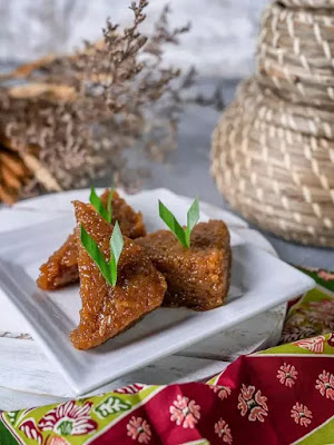 Wajik Ketan Jawa Jajanan Tradisional Legenda Yang Penuh Makna