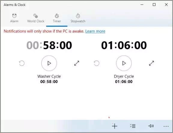 Cara Menggunakan Timer, Alarm dan Stopwatch Windows 10 - Brankaspedia ...