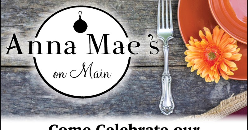 The Press Online: Anna Mae's celebrating anniversary