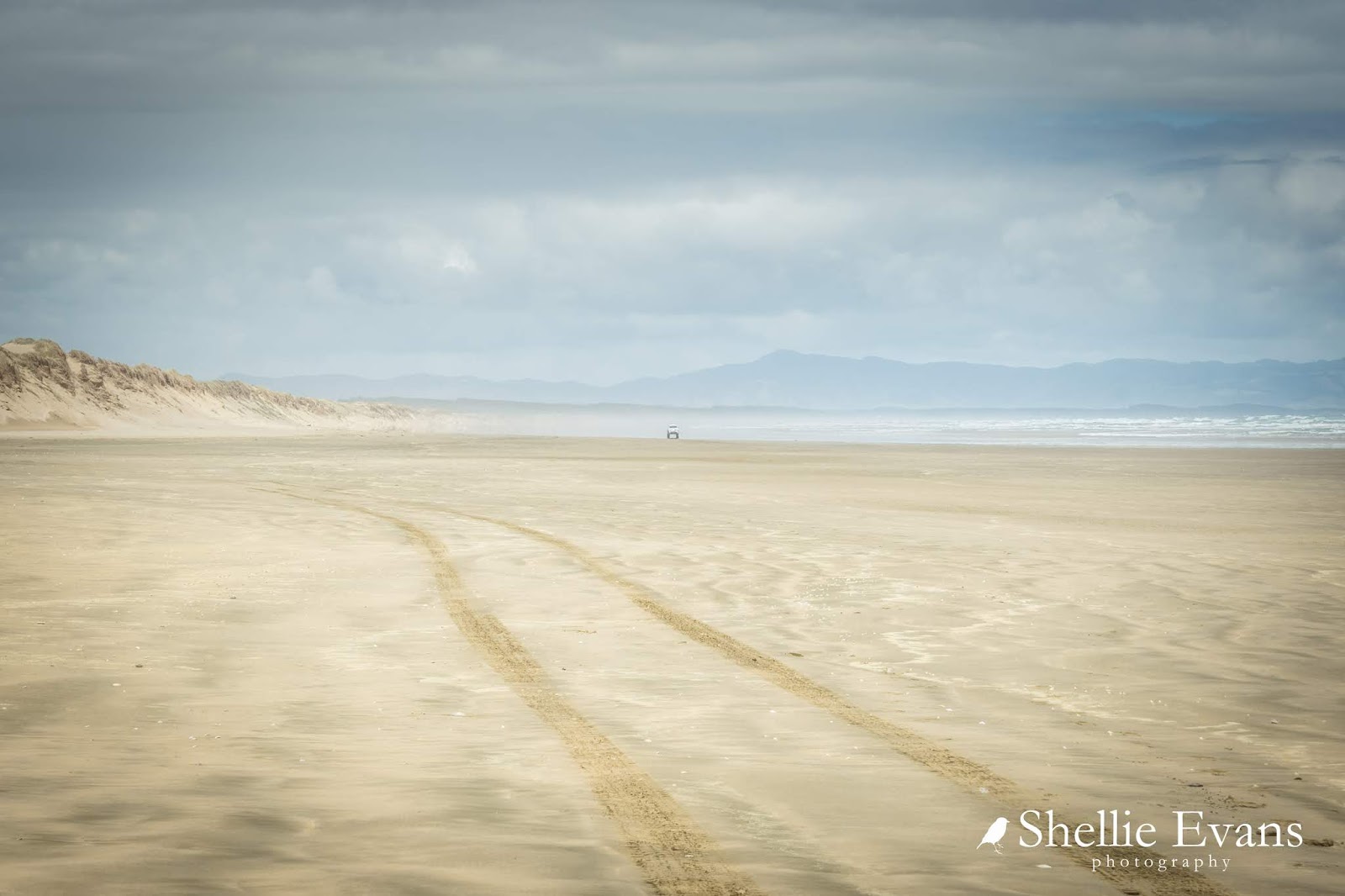 Two Go Tiki Touring: History at Houhora Heads