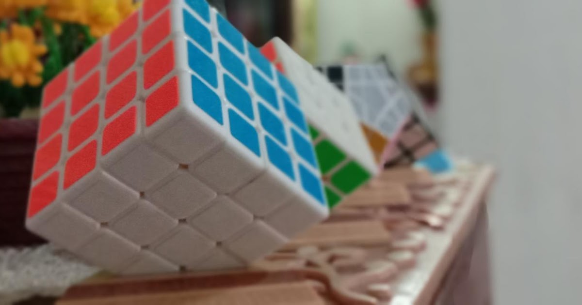 Jenis jenis rubik