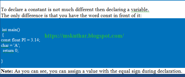 The History of the C Language in depth.