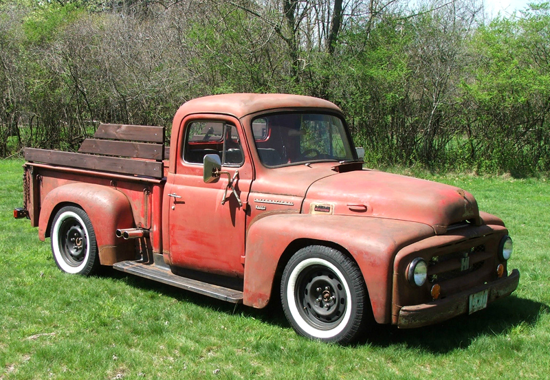 VONSKIP - 24/7AUTOHOLIC - HOTRODS - KUSTOMS - CLASSIC CARS: Truck ...