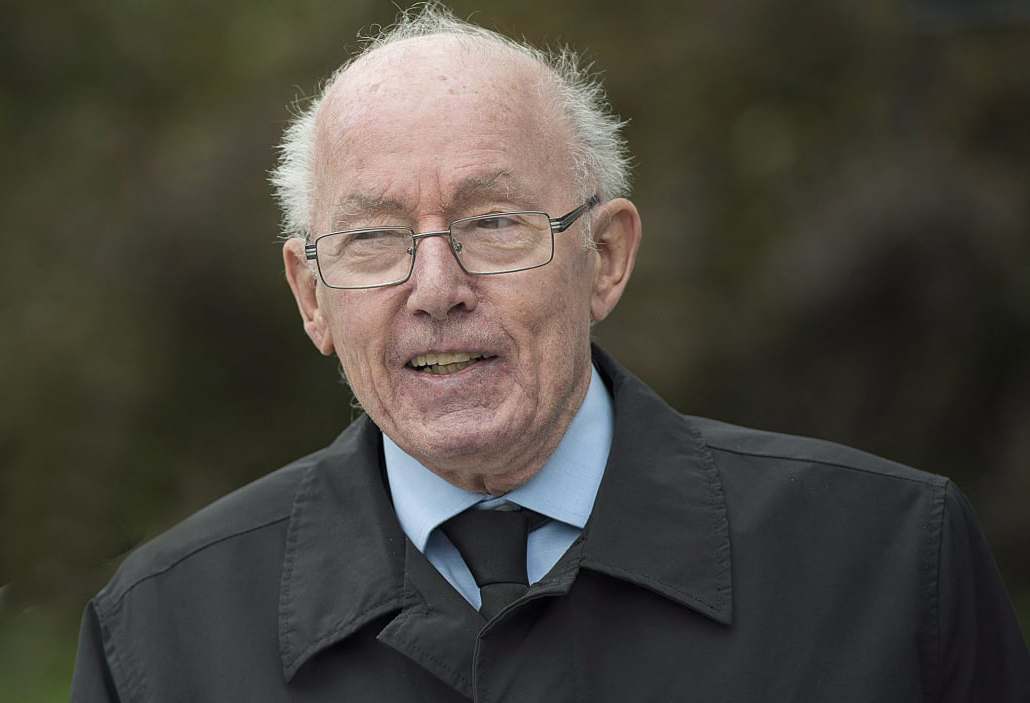 - POINTS OF VIEW _______________: BERNARD LANDRY (1937-2018)