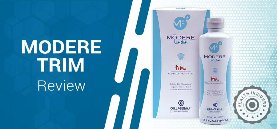 Nature True: Modere Trim | Modere Trim Reviews | What Is Modere Trim?