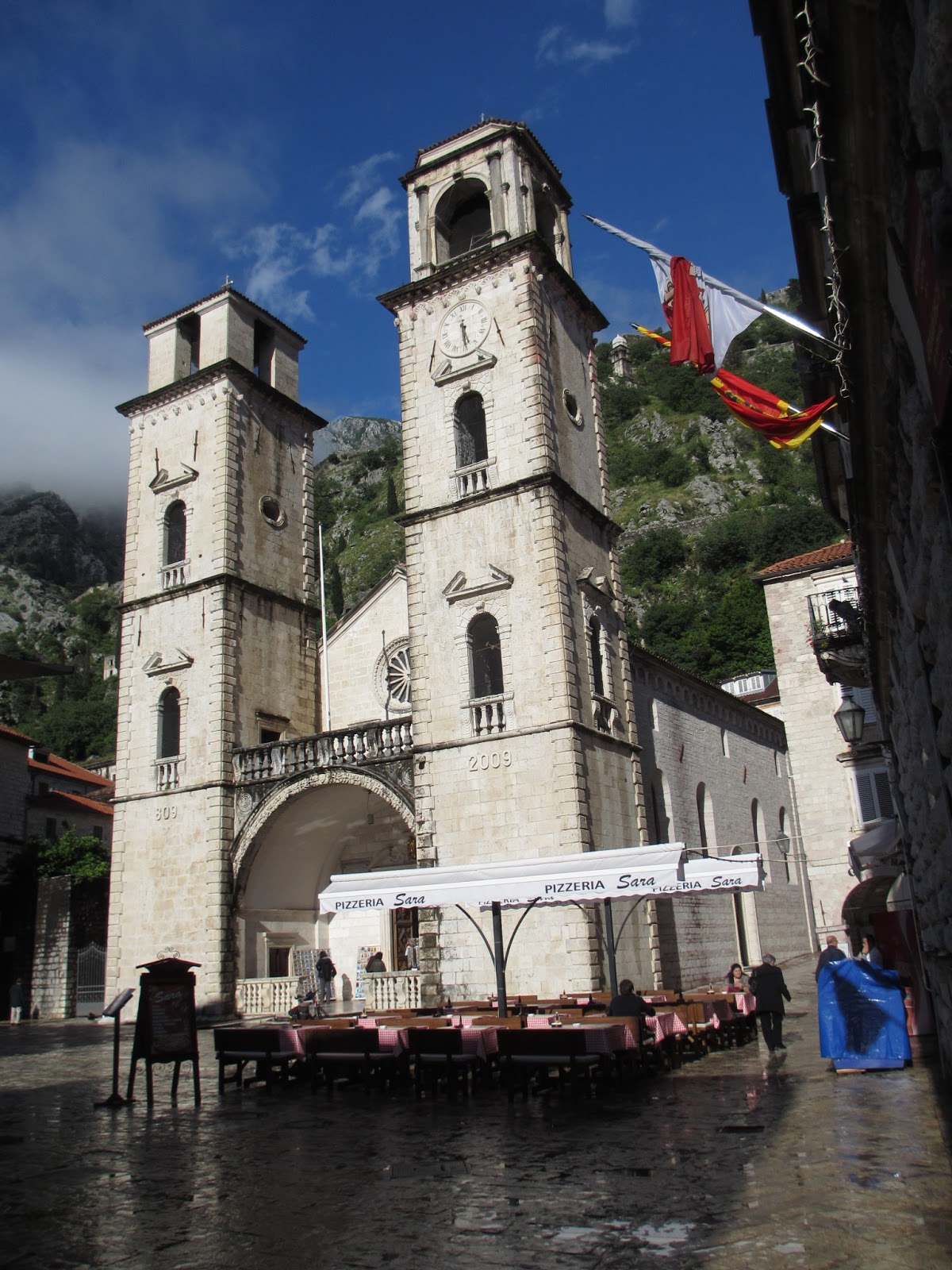 Cannundrums: Churches in Kotor, Montenegro