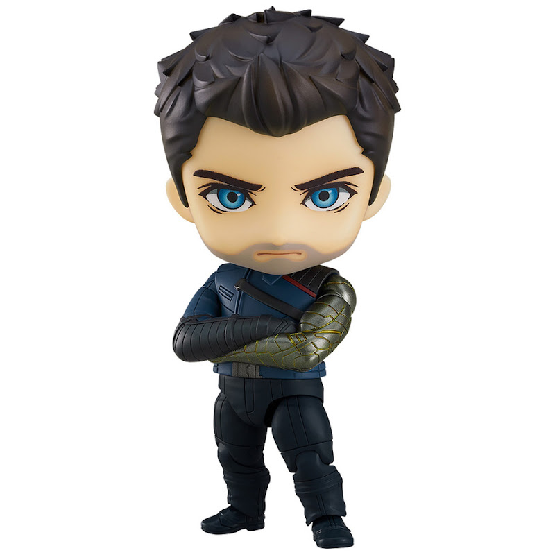 The Falcon And The Winter Soldier Nendoroid | Nendoroid Heaven