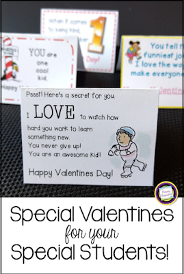 Primary Inspiration: Sending Valentines to Honor Kindness and Character