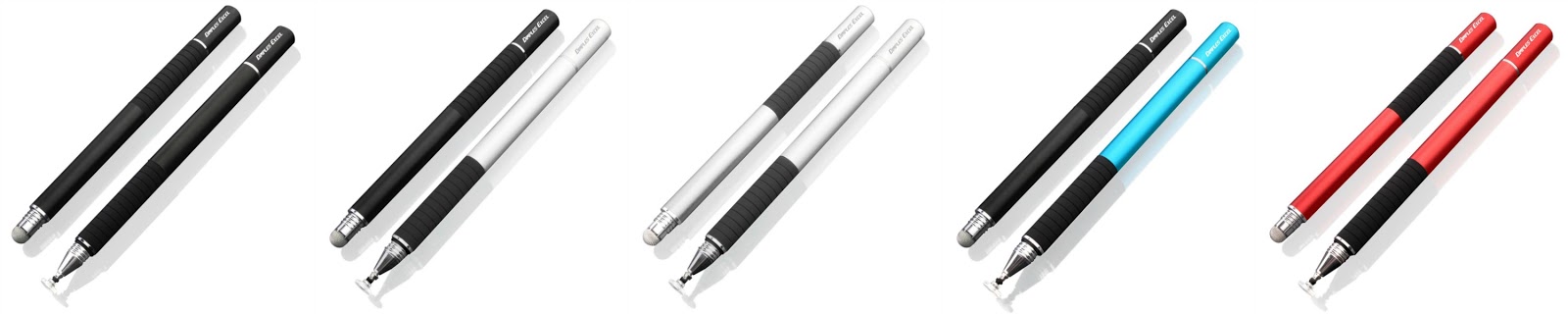 Dimples Excel 2 in 1 Precision Mini Jot Disc fine point and Micro knit ...