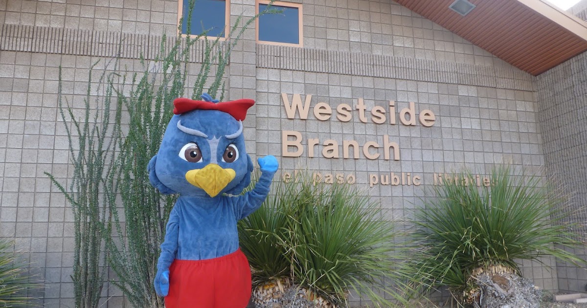 Westside Library - El Paso Public Library