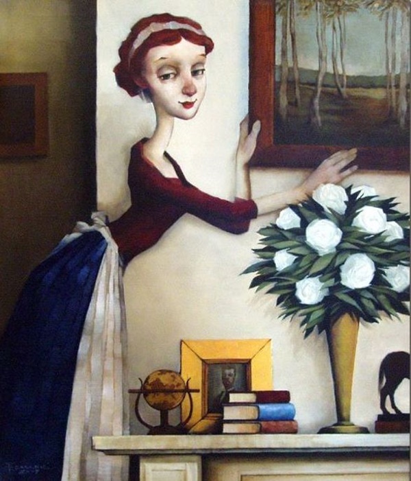 Impressioni Artistiche : ~ Fred Calleri