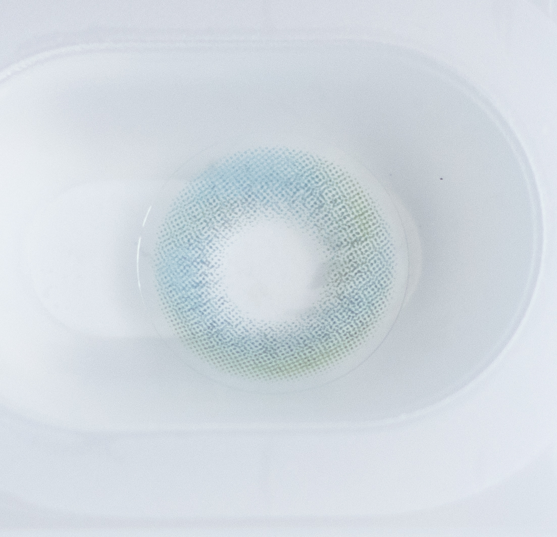 Mikilanii : OLENs BTS DNA Contact Review [Destiny Blue]