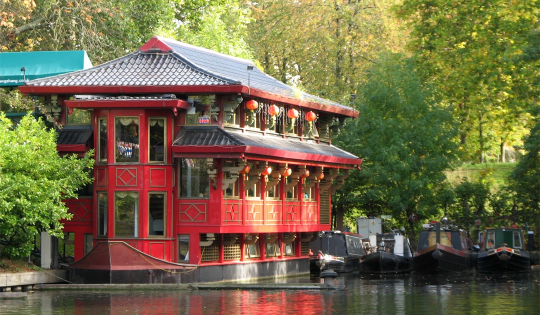 Daily Photo Stream: Feng Shang Princess