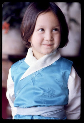 Sikkim- A Look Back View: Incredible pictures of Hope Cooke Namgyal ...