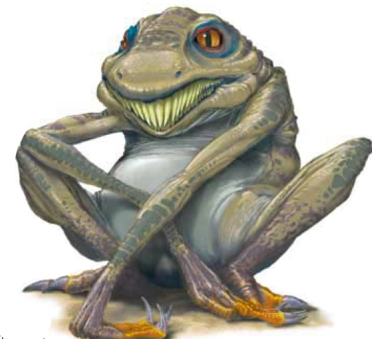 Power Score: Dungeons & Dragons - A Guide to the Slaad