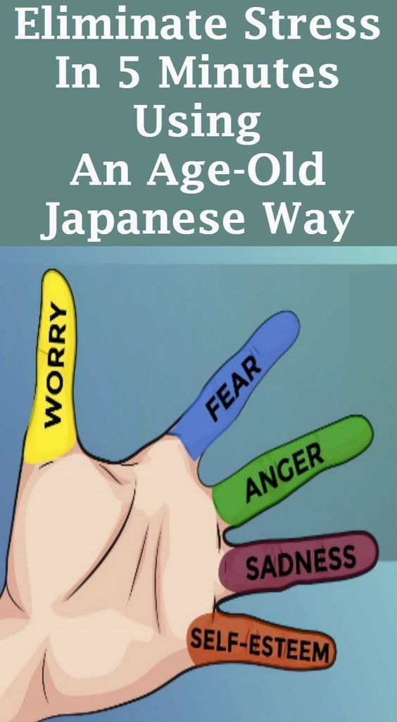 This Ancient Japanese Technique Kills Stress In 5 Minutes! | Healthy Score