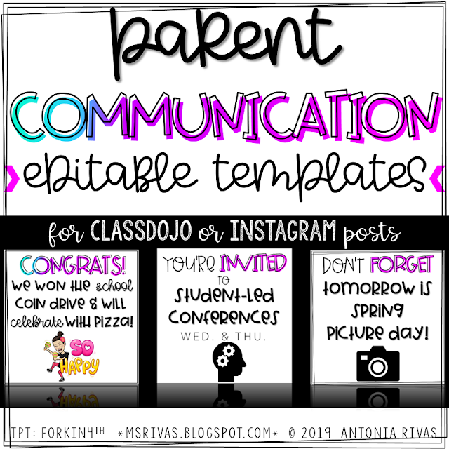 forkin4th: ClassDojo for Parent Communication