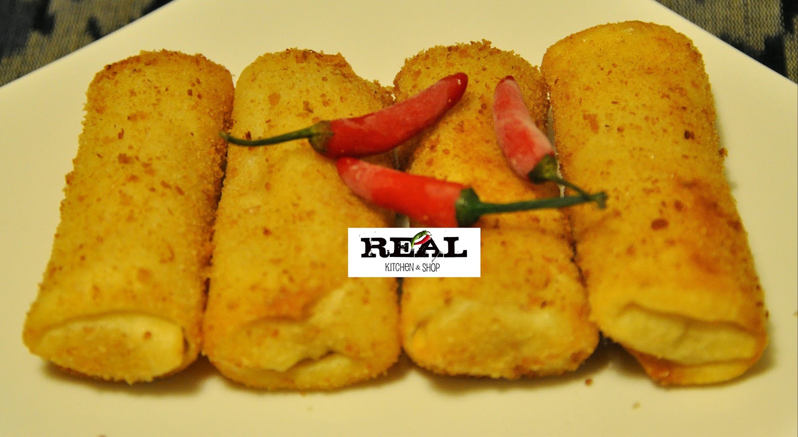 REALKitchen24: RISOLES Ragout Ayam