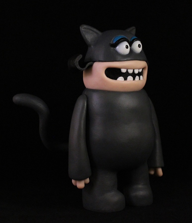 She's Fantastic: DC Nation Aardman - CATWOMAN!