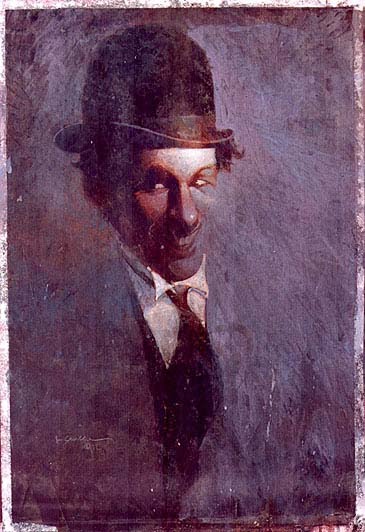 IMAGE(I)NARTE: el arte de la imaginación: BILL SIENKIEWICZ: AL LÍMITE ...