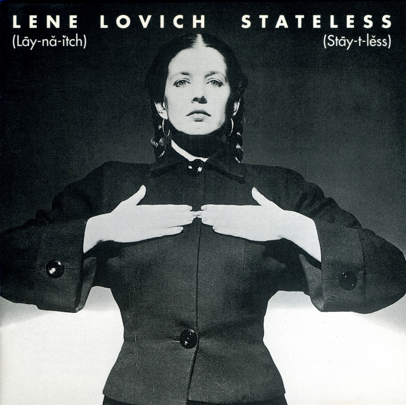 URBAN ASPIRINES: Lene Lovich : Stateless 1979