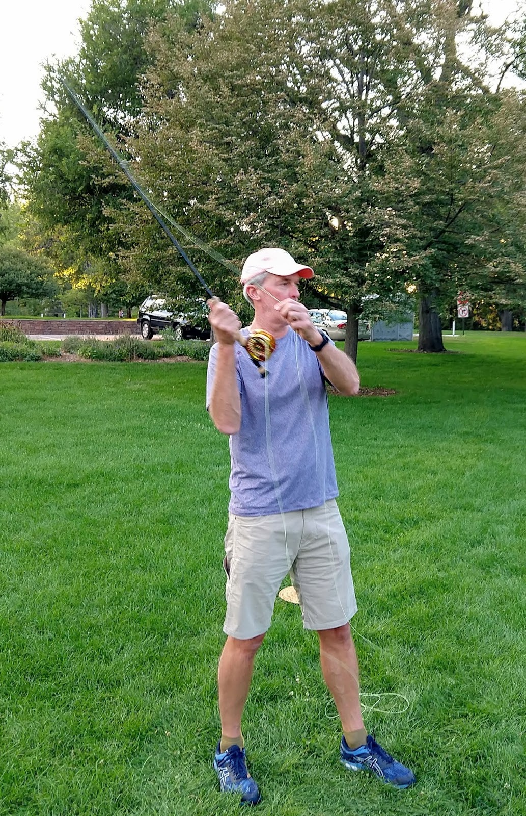 First Cast Fly Fishing: Fort Collins Fly Fishing Lessons: Casting ...