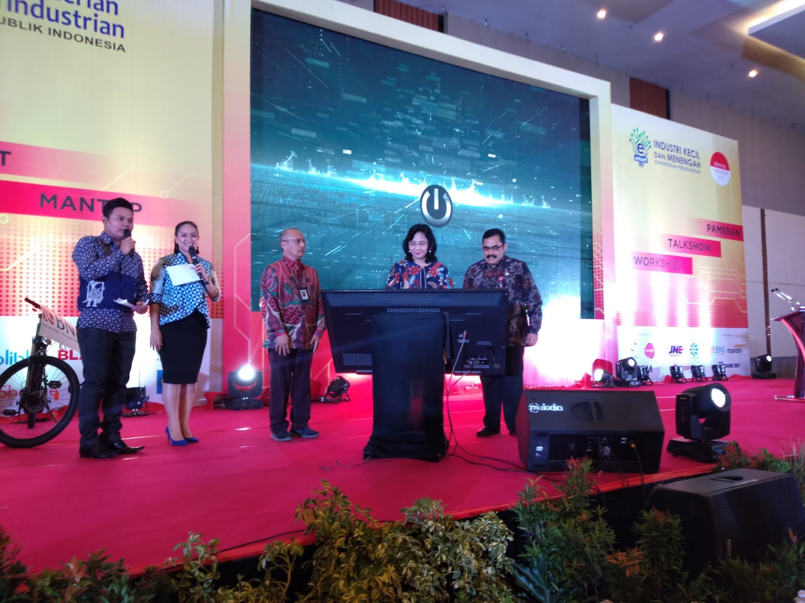 Kementrian Perindustrian RI