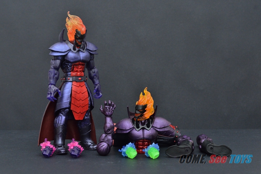 Come, See Toys: Marvel Legends Series Dr Strange, Brother Voodoo ...