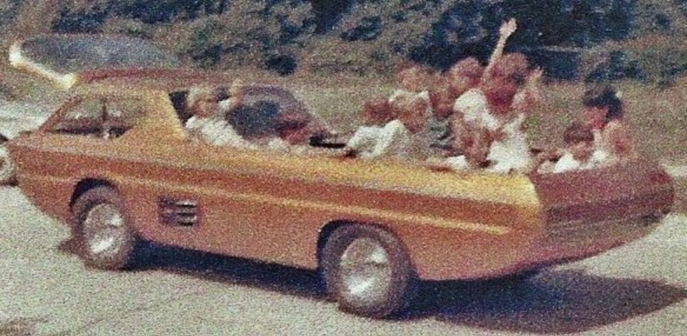 The Best Photos of the Spectacular One-Off 1965 Dodge Deora Pickup ...
