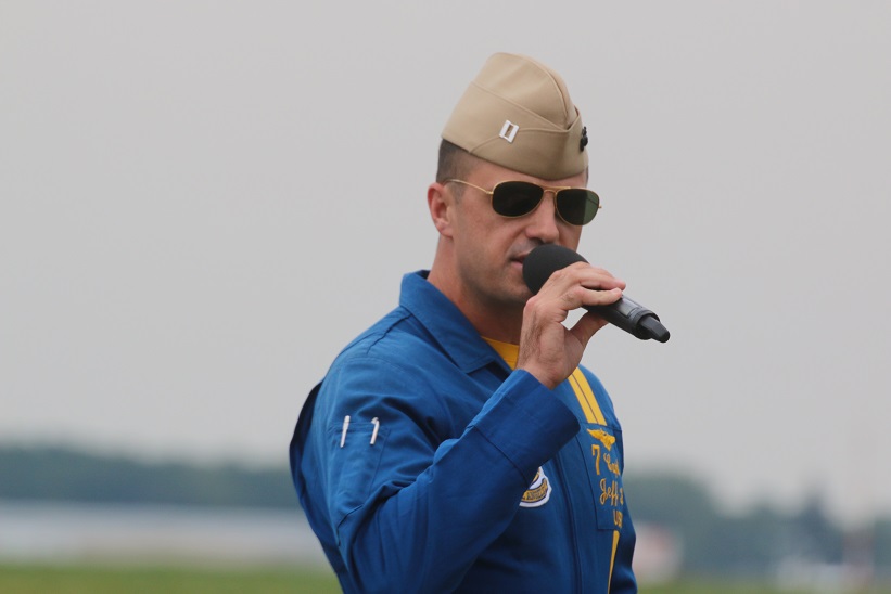 Michigan Exposures: And Finally...the Blue Angels
