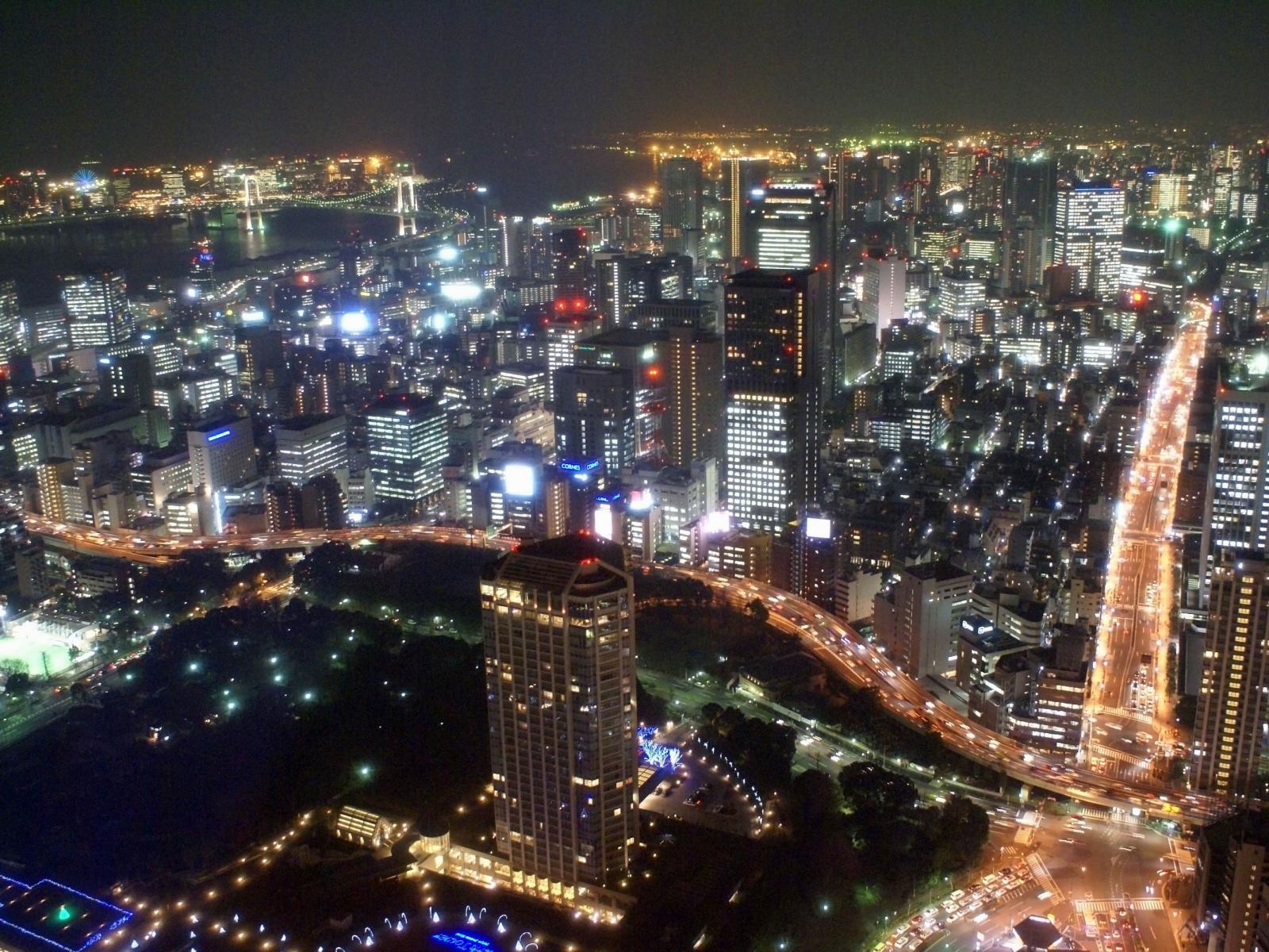 Tokio, la ciudad mas grande del mundo y su papel cultural en el mundo