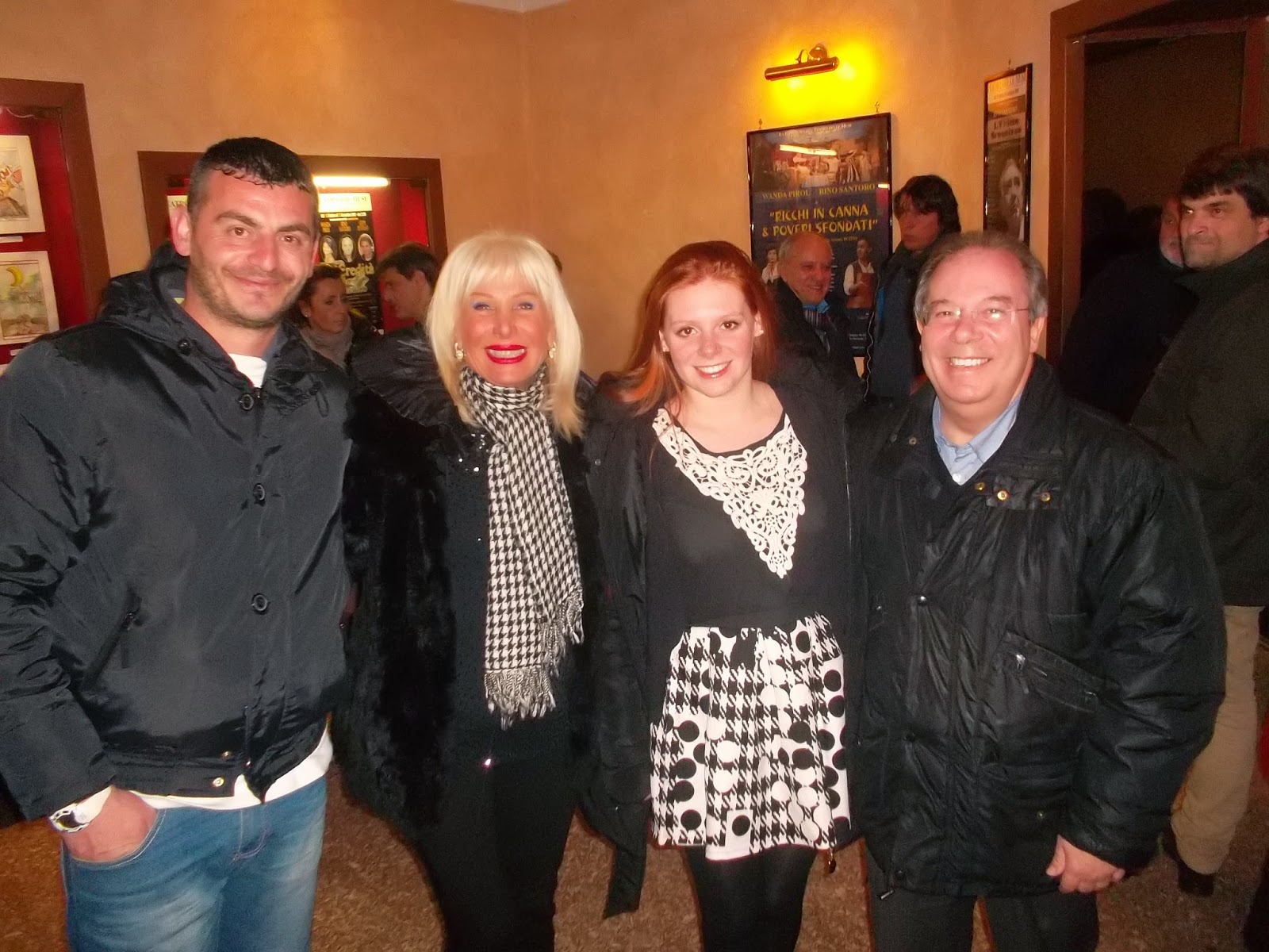 Gossip e Spettacolo - www.inciucio.it: Geppi di Stasio– Wanda Pirol ...