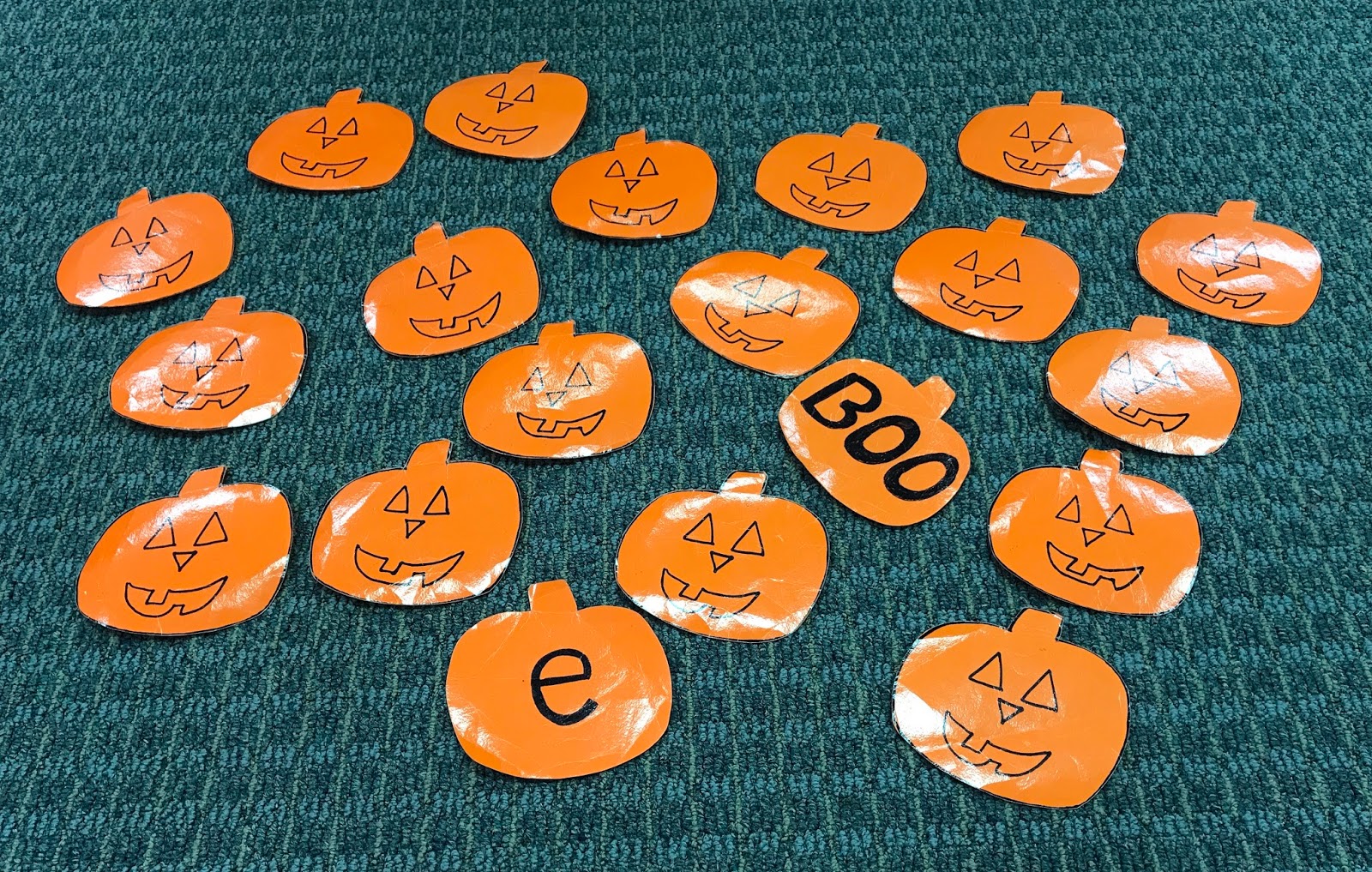 October in Our Kindergarten Classroom | Just Teachy