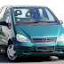 Mercedes-Benz W 168 A 160 CDI Technische Daten