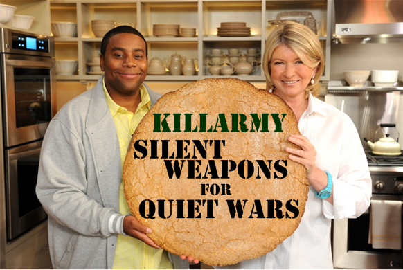 The Tortoise General: Album Review: Killarmy "Silent Weapons for Quiet ...