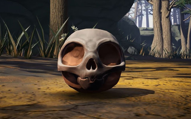 At Darren's World of Entertainment: Skully is Available Now!