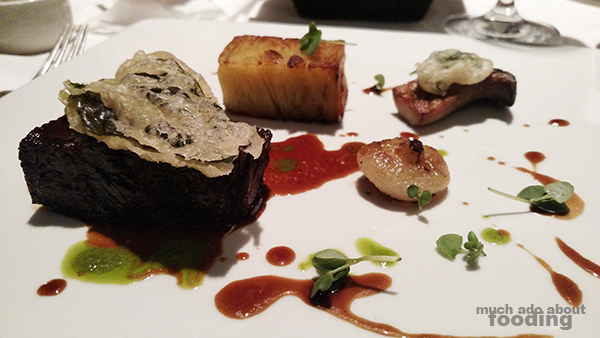 Leatherby's Cafe Rouge Celebrates Broadway with Inspired Themed Menus ...