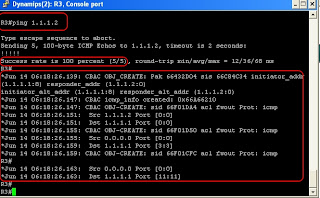 IT Blogtorials: Configuring CBAC - Context Based Access Control
