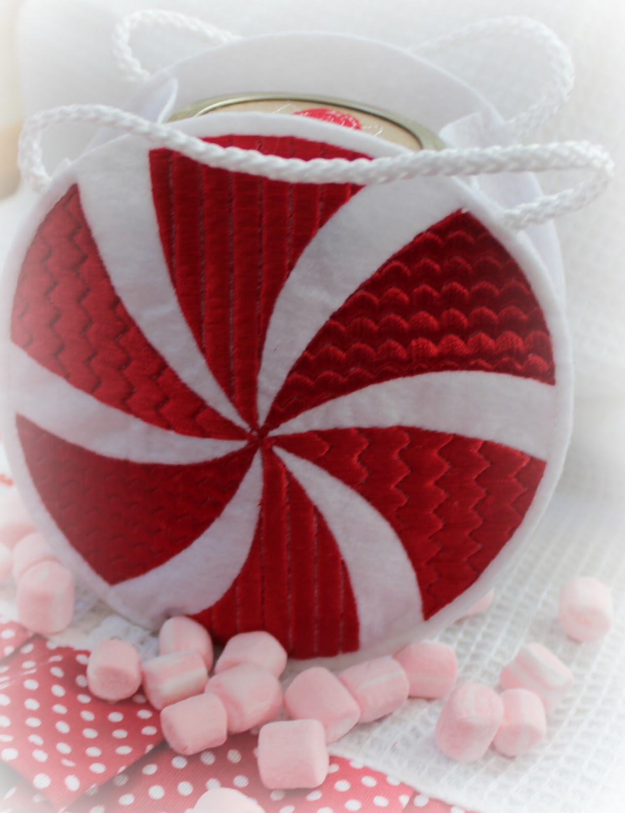 Moore Minutes: 3 MADE AT HOME gifts: peppermint cream dip, mulling ...