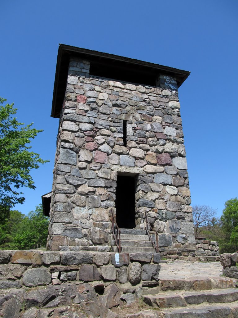Ramblings: MWOBS Forum Hike and Get-together At Blue Hill Observatory