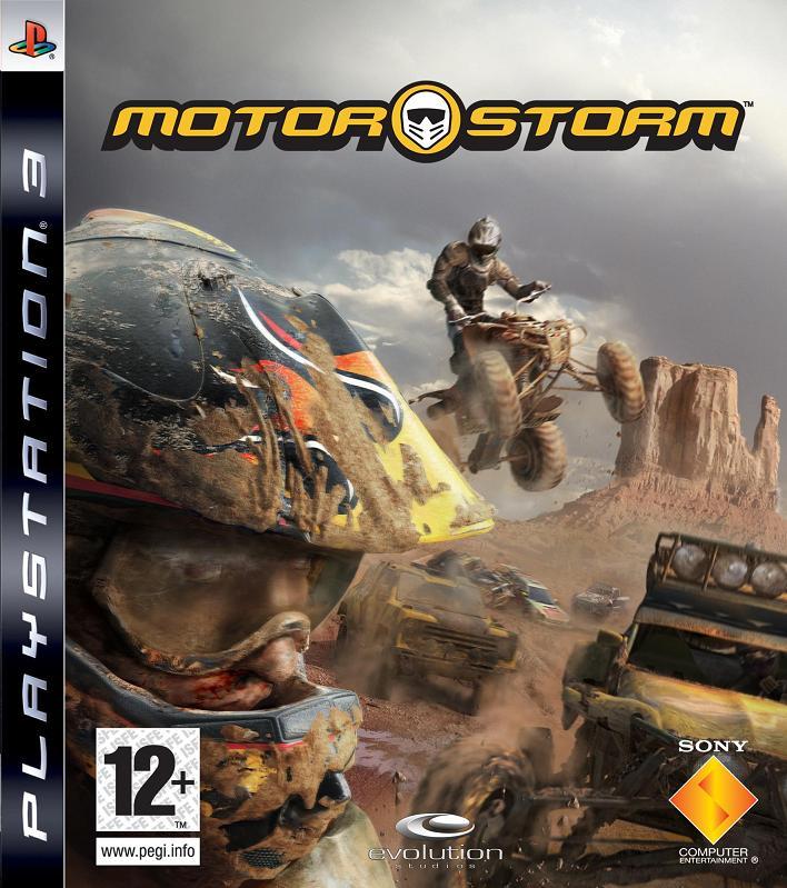 chechegames: MOTOR STORM